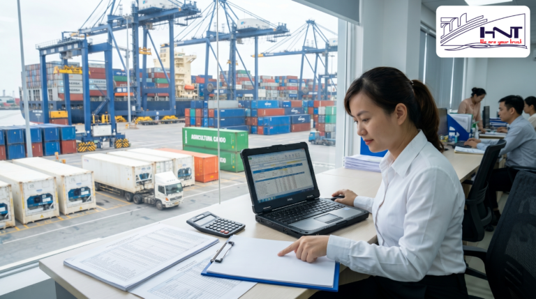 Bảng giá cước phí vận chuyển đường biển năm 2026 và cách kiểm tra phụ ...